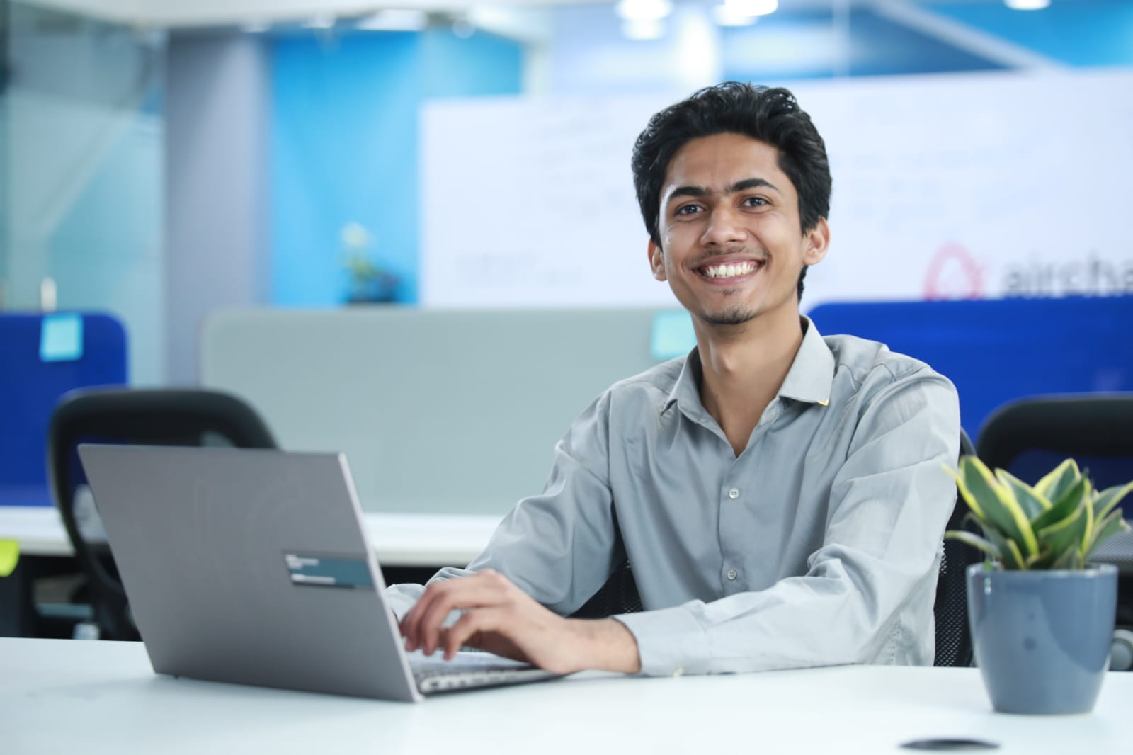 Aakash - Blockchain Developer